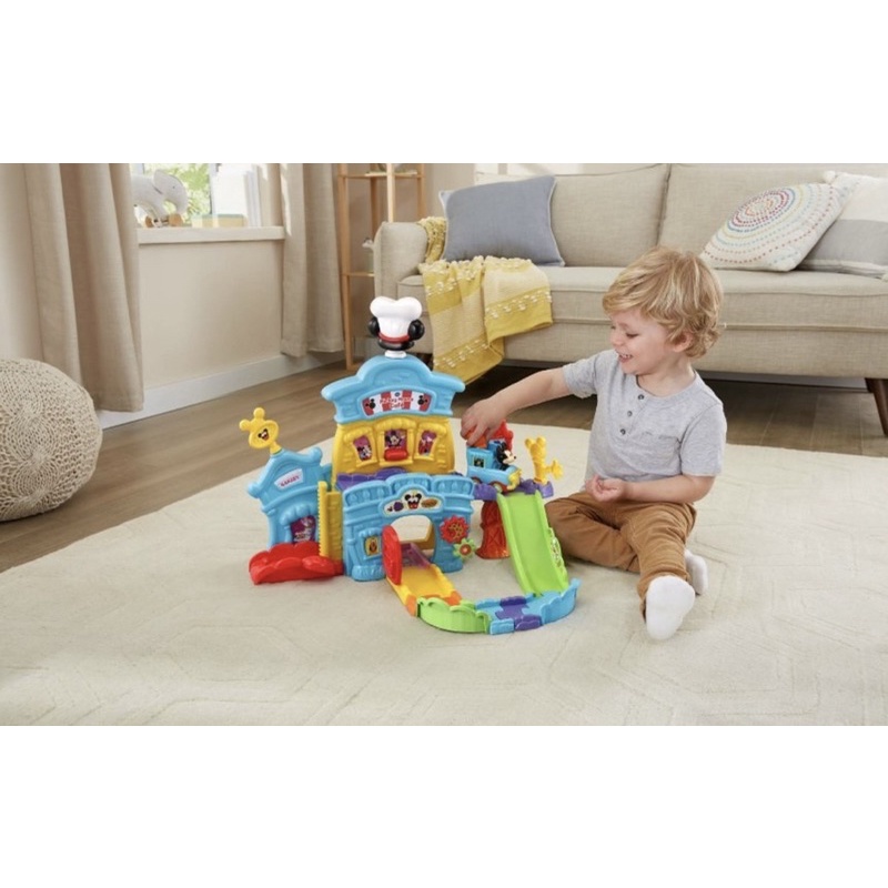 Mua Đồ chơi Vtech vòng xoay bánh xe thông minh chuột Mickey Vtech Go ...