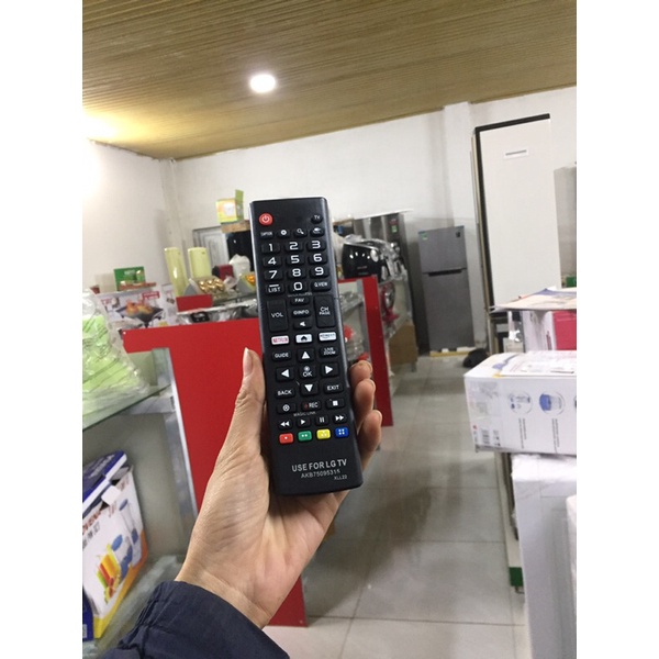 Điều Khiển Remote Tivi LG- Điều khiển Tivi LG sử dụng cho SmartTV và ...
