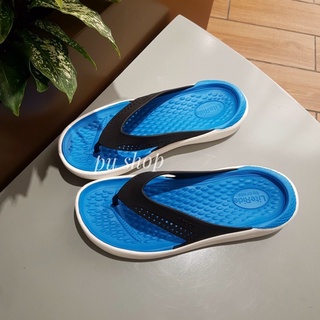 Dép kẹp crocs Literide | Shopee Việt Nam