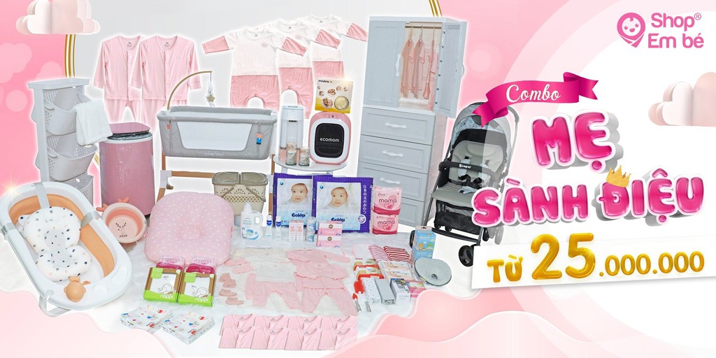 Hệ thống Shop Em Bé, Cửa hàng trực tuyến | Shopee Việt Nam