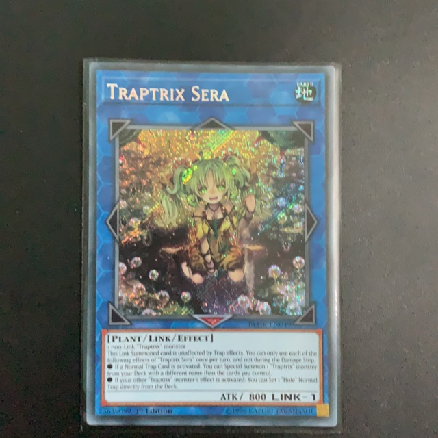 Bài yugioh: Traptrix sera | Shopee Việt Nam