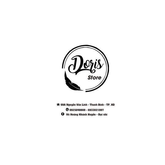 Doris-Store Chuyên Q/A Nữ, Cửa hàng trực tuyến | Shopee Việt Nam