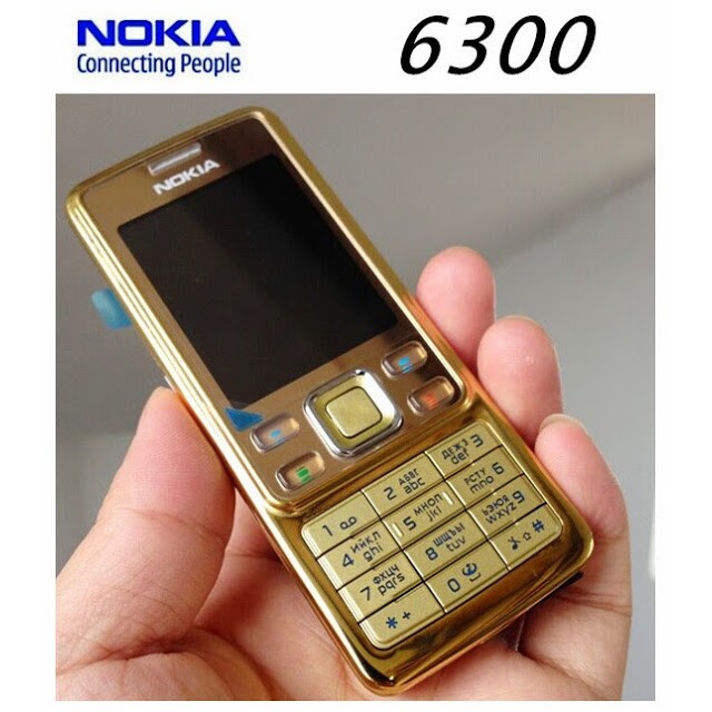 Nokia 6300 chính hãng – FPTdo