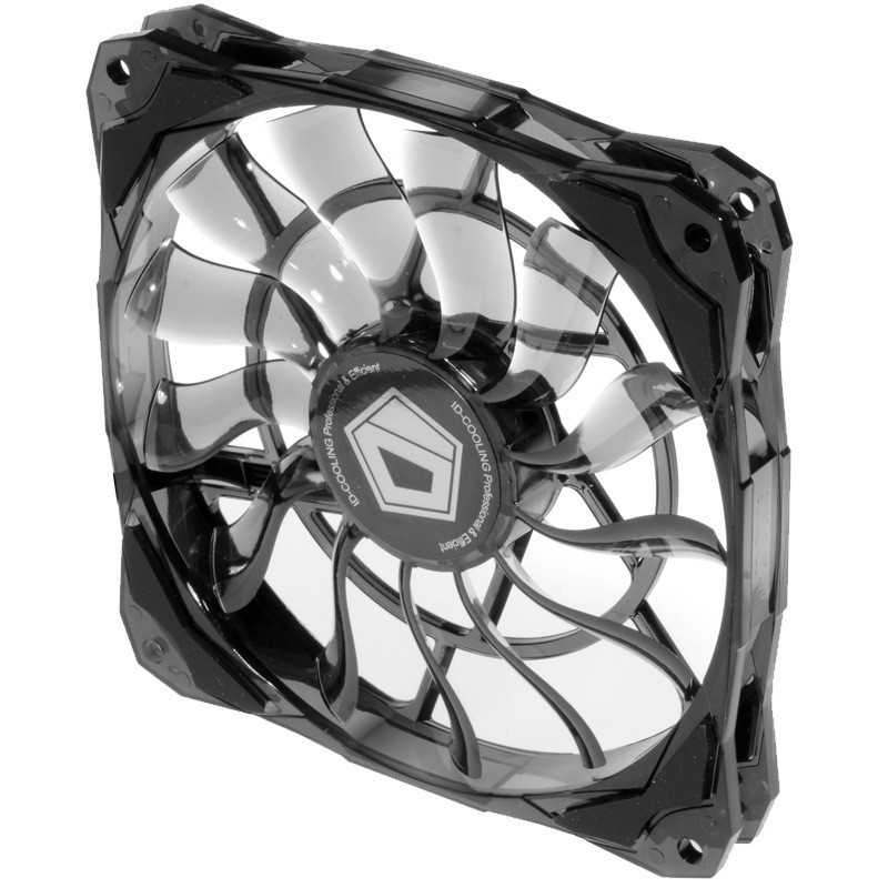 Mua Quạt Fan case 12cm ID-Cooling NO-12015 slim - Nhỏ gọn, PWM 4pin ...