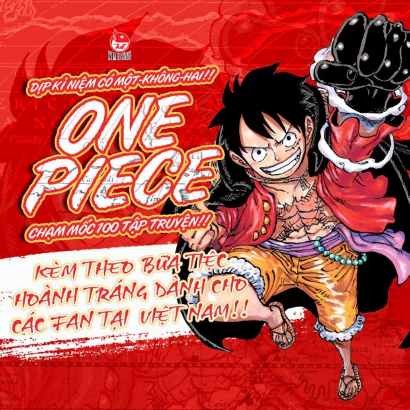 Mua One Piece Tập 100 - Limited Edition (Bản Bìa Cứng) [Postcard PVC ...