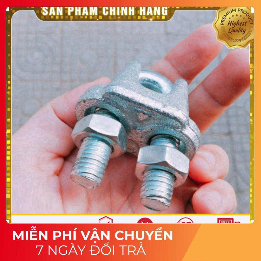 [SIÊU RẺ- FREESHIP TỪ 50K] Ốc siết cáp - Cóc cáp | Shopee Việt Nam