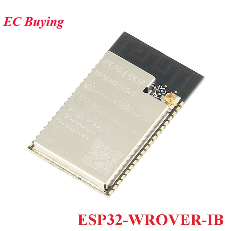 Mô Đun Wifi ESP32 ESP-32 ESP32-WROOM ESP32-WROOM-32D-32U-02 ESP32-WROOM ESP8266 Cho Drone