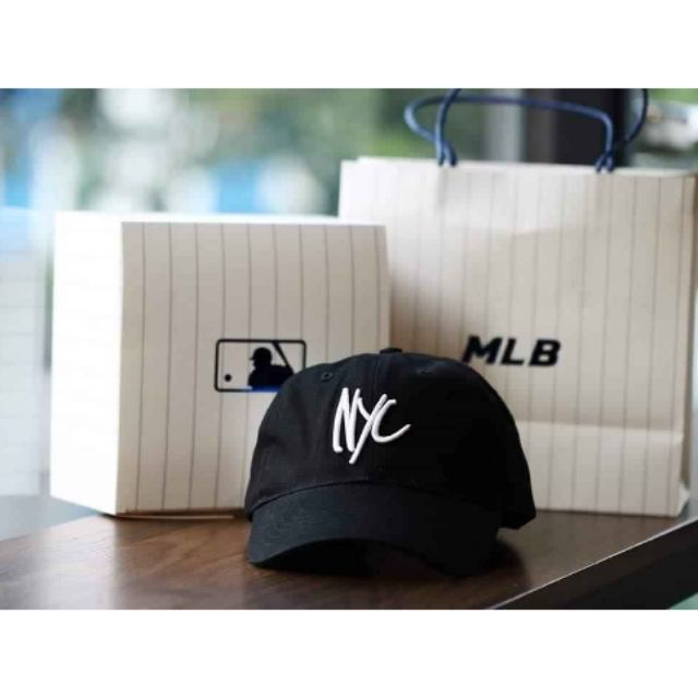 NÓN NYC- MBL KOREA FULL TÚI GIẤY | Shopee Việt Nam