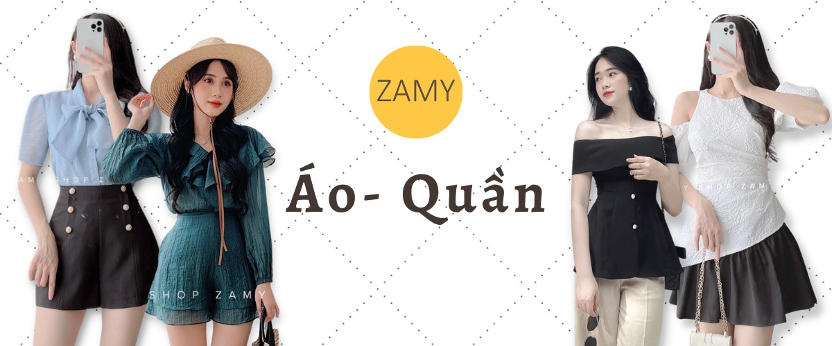ZAMY Official Store, Cửa hàng trực tuyến | Shopee Việt Nam