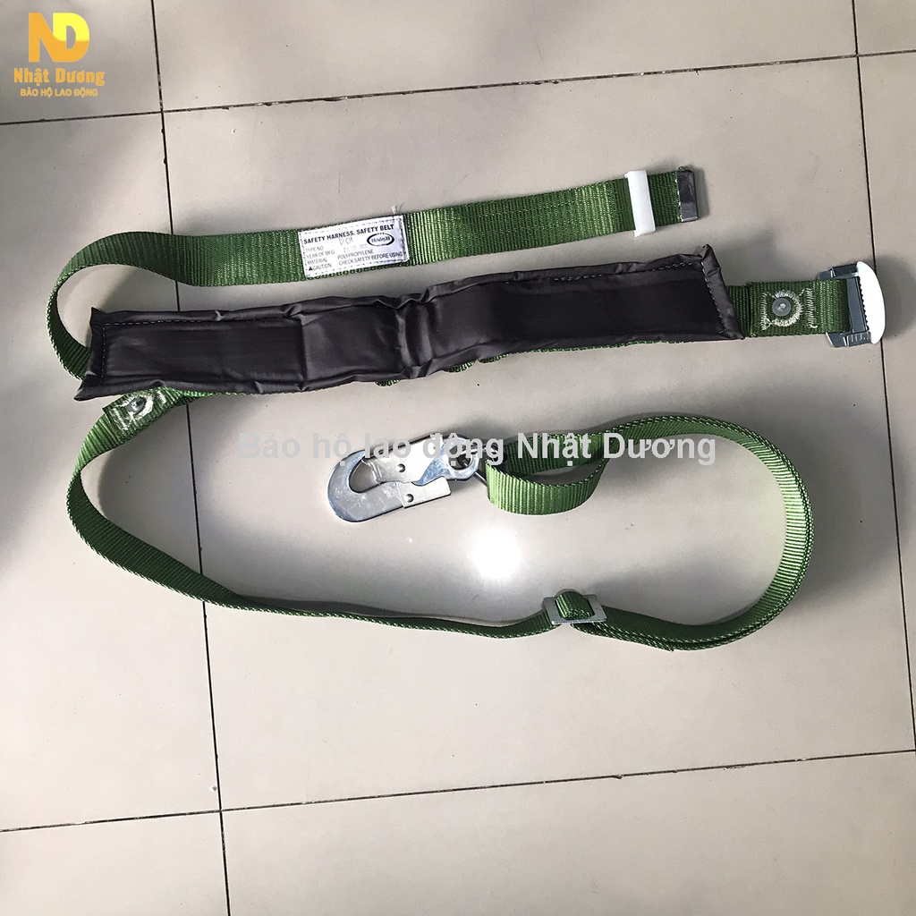 Mua Dây đai an toàn lao động BB D01, dây an toàn trèo cột điện, dây bảo ...