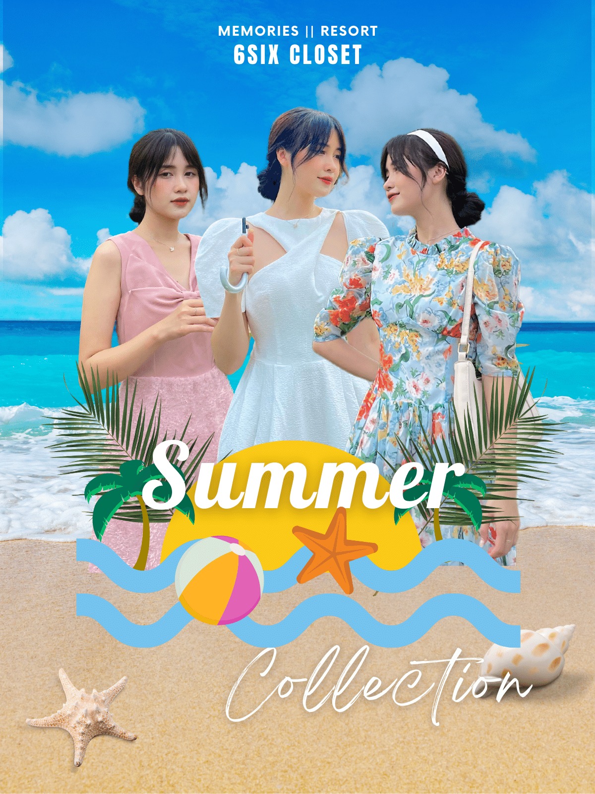 6SIX Closet, Cửa hàng trực tuyến | Shopee Việt Nam