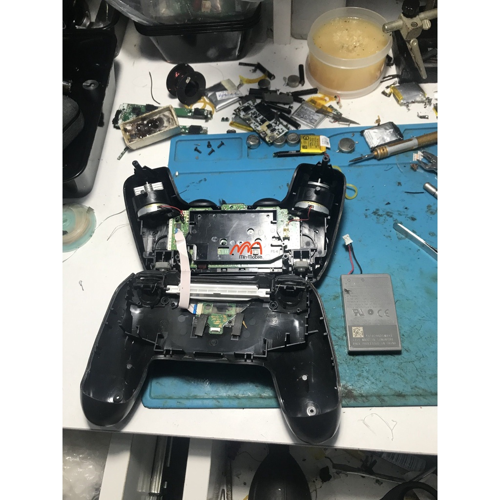 Thay pin tay cầm Sony PS4 Dualshock | Shopee Việt Nam