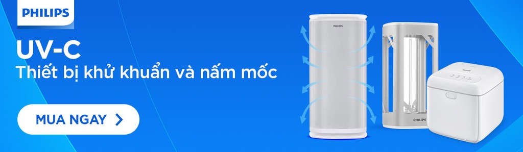 Philips UVC flagship store - Shop online | Shopee Việt Nam