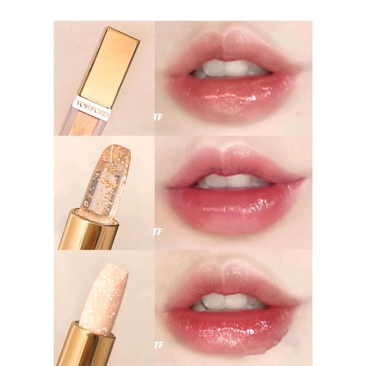 Mua Son môi Tom Ford vỏ vàng TF lá vàng 24k màu phiên bản giới hạn ...