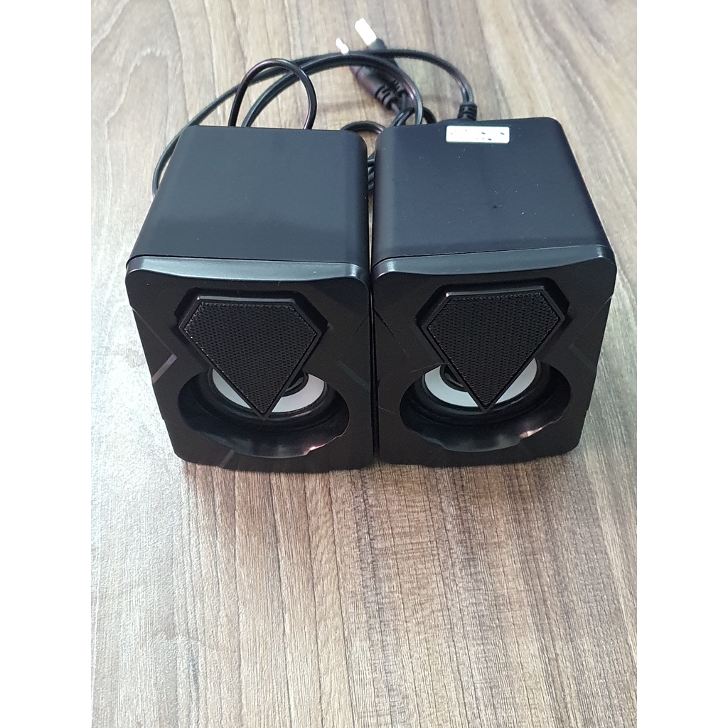 Mua Loa để bàn dành cho máy tính, laptop nhỏ gọn, âm thanh ấm LEERFEI ...