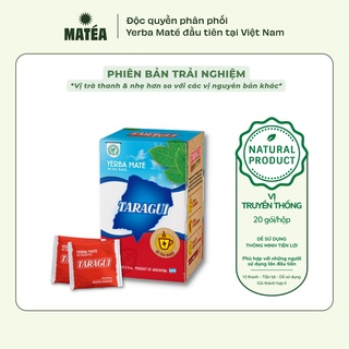 Matéa - Trà Nam Mỹ Yerba Maté, Cửa hàng trực tuyến | Shopee Việt Nam