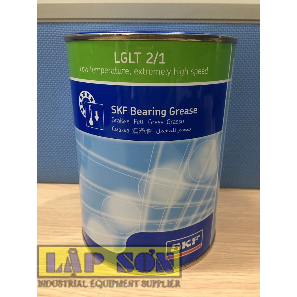 Mỡ SKF LGLT 2/1 (nhiệt độ thấp, tốc độ cao) | Shopee Việt Nam