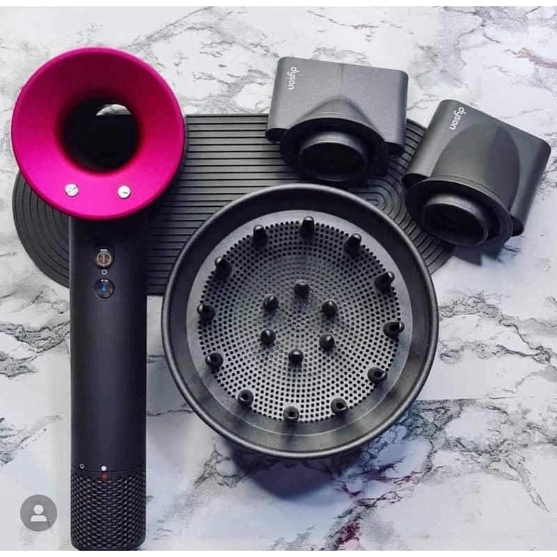 Máy sấy tóc Dyson Supersonic Hd03 | Shopee Việt Nam