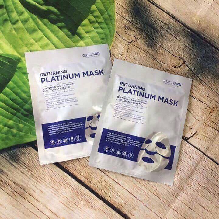 Mặt nạ Doctorslab Returning Platinum Mask