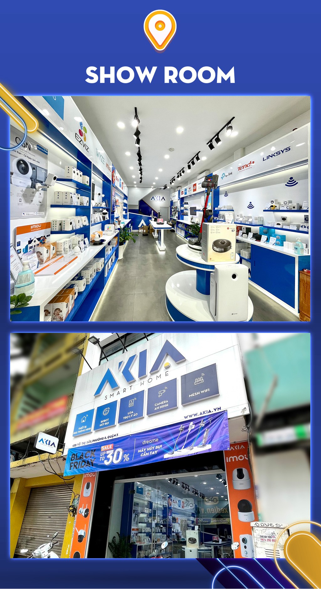 AKIA Official - Shop online | Shopee Việt Nam