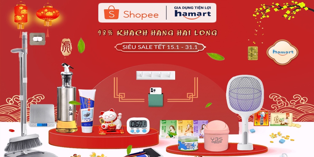 Hamart Gia Dụng Tiện Lợi , Cửa hàng trực tuyến | Shopee Việt Nam