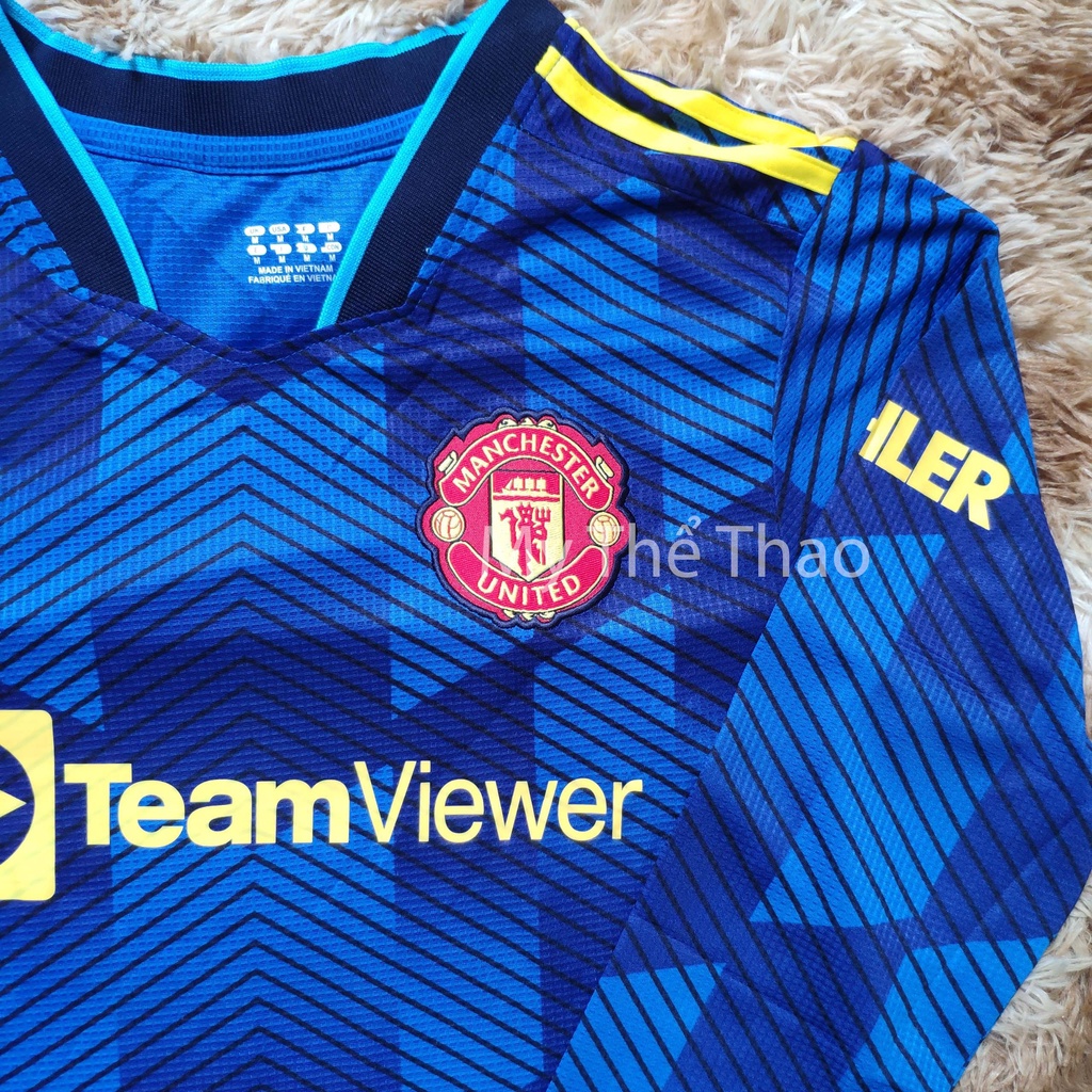 Mua Bộ quần áo đá banh mu 2022 manchester united manutd dài tay dài các ...