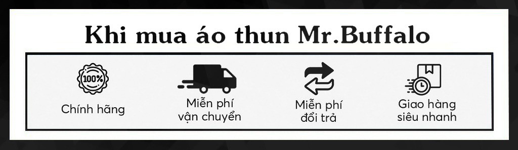 Mr.Buffalo Official, Cửa hàng trực tuyến | Shopee Việt Nam