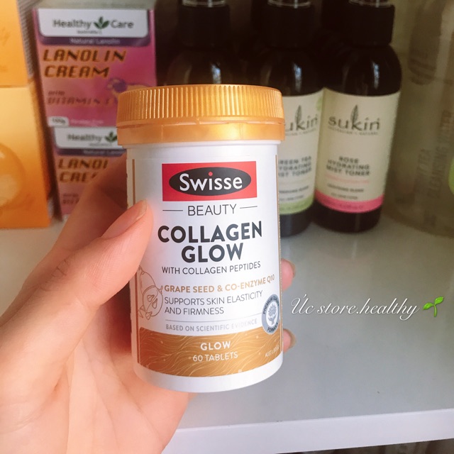 Collagen Glow hộp 60v | Shopee Việt Nam