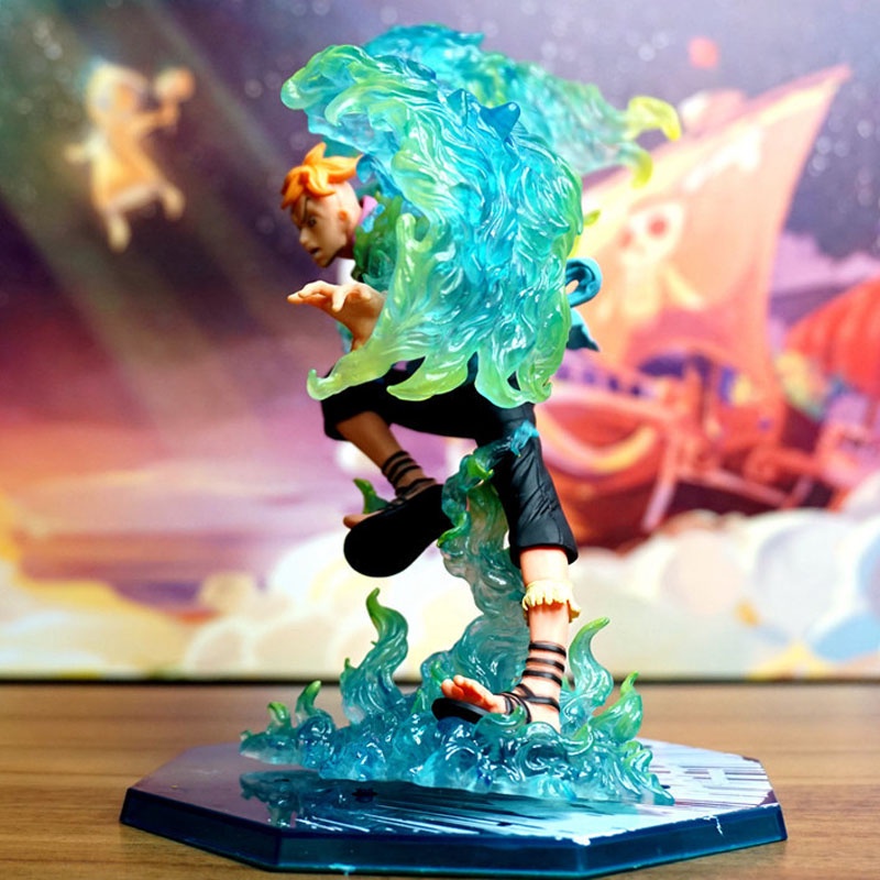 Mua One Piece Model Marco the Phoenix (Marineford Arc. Ver.) 18cm ...