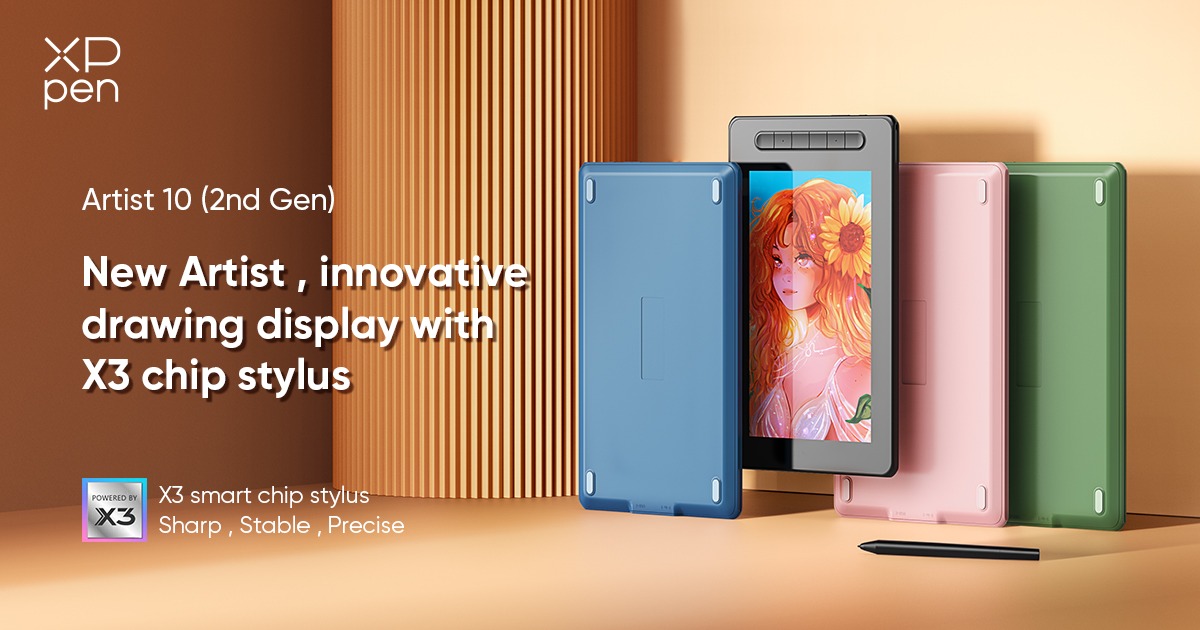 XPPen Official Store - Shopee Mall Online | Shopee Việt Nam