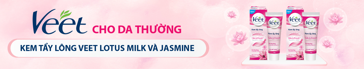 Veet Official Store, Cửa hàng trực tuyến | Shopee Việt Nam