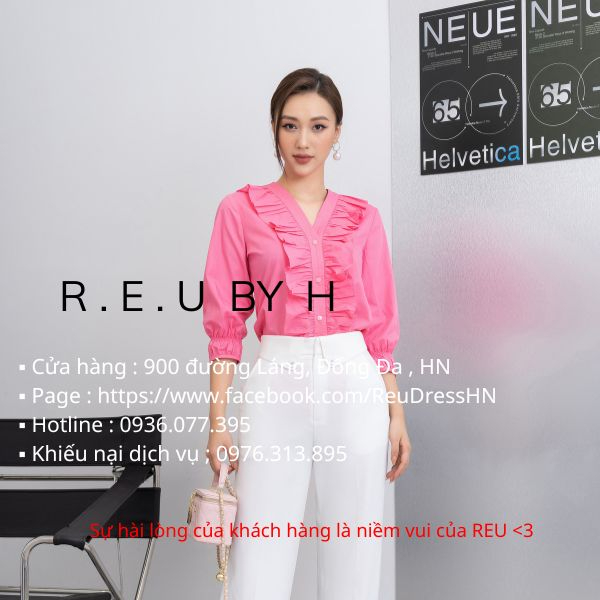 Naive Clothing - R.E.U HN, Cửa hàng trực tuyến | Shopee Việt Nam