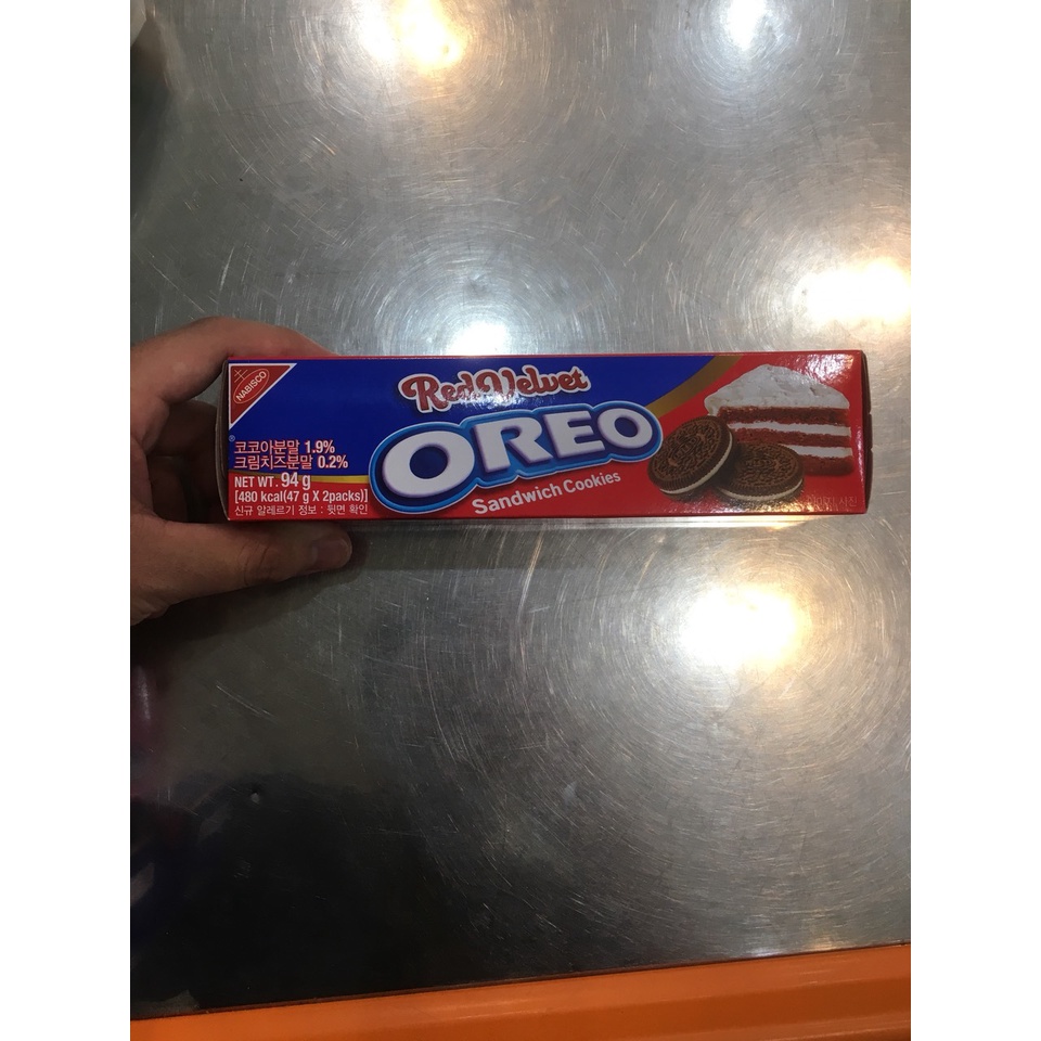 Mua BÁNH OREO HÀN QUỐC CÁC VỊ giá rẻ nhất | TecKi.Vn