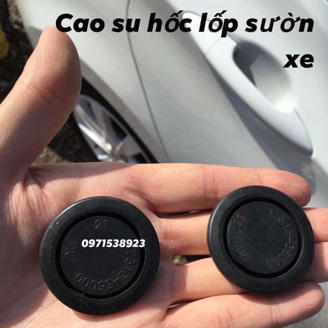 Mua Nút nhận hốc lốp, khoang hành lý 45mm chính hãng KIA 1731335000 cao ...