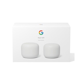 Google Nest WiFi 2 Pack Thế Hệ Mới (GEN 2) | Hệ Thống Phát Wifi Cao Cấp ...