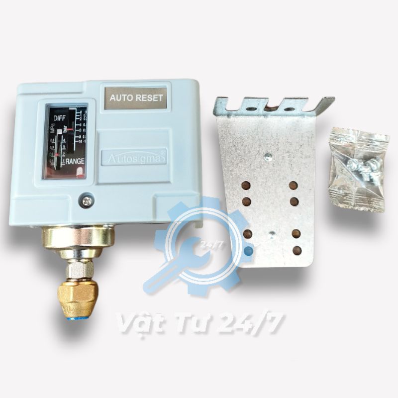Công tắc áp suất Autosigma HS-210 Pressure Switch | Shopee Việt Nam