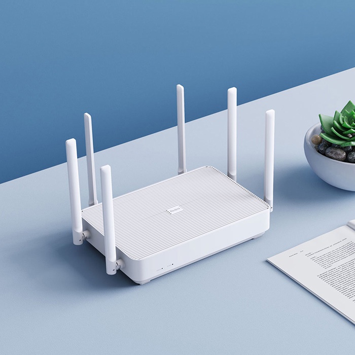 Bán Bộ phát Wifi 6 Xiaomi CR8806 AX3000 hỗ trợ Mesh và Beamforming MU-MIMO giá rẻ 780.000₫ | Bán ...