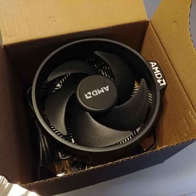 Quạt tản nhiệt AMD Warth Spire RGB | Shopee Việt Nam