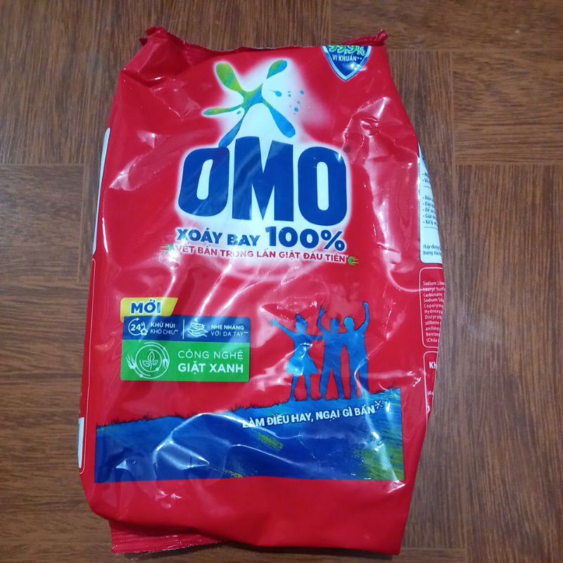 BỘT GIẶT OMO 800GR | Shopee Việt Nam