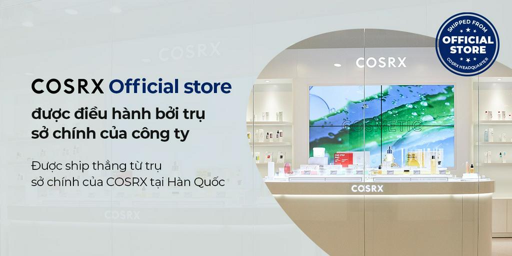 COSRX Official Store - Shopee Mall Online | Shopee Việt Nam