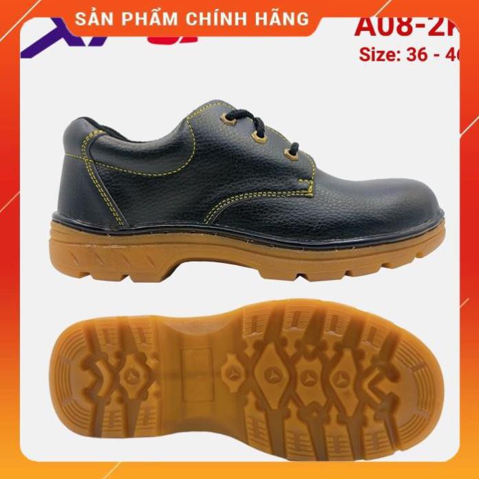 Giày bảo hộ XP Shoes A08-2K cực êm chân, độ bền cao, thoải mái | Shopee ...