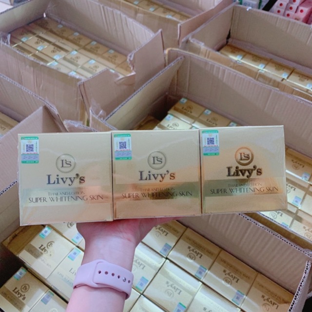 Body Livy chính hãng | Shopee Việt Nam