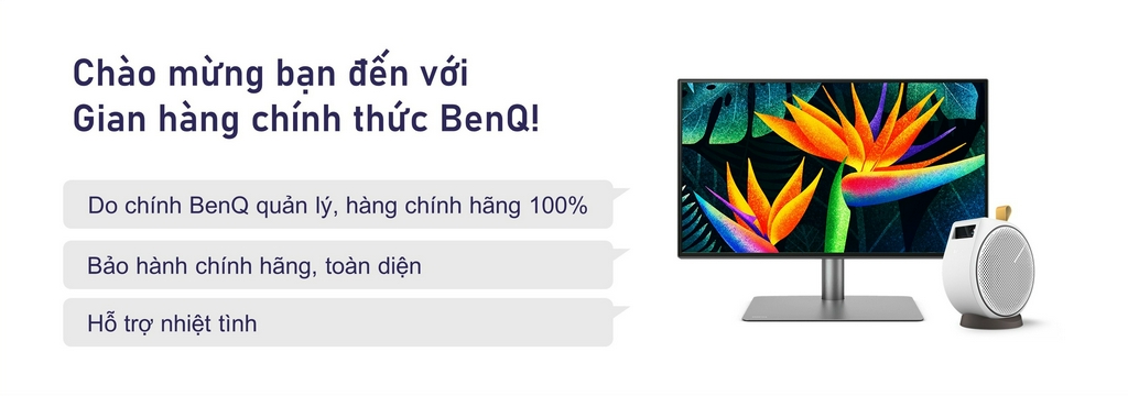 BenQ Official Shop - Shopee Mall Online | Shopee Việt Nam