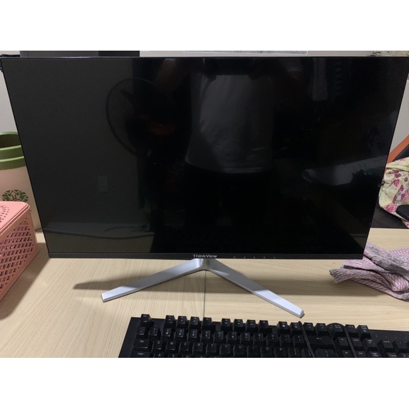 Màn hình 24'' ThinkView G240 FHD 75Hz Gaming Monitor 99% | Shopee Việt Nam