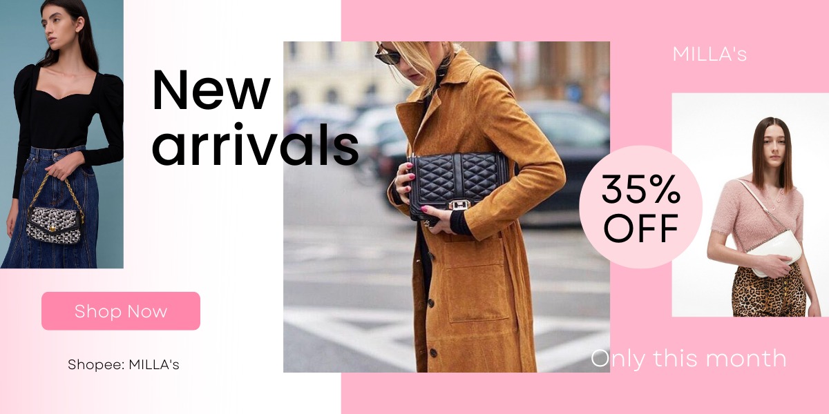 MILLA's, Cửa hàng trực tuyến | Shopee Việt Nam