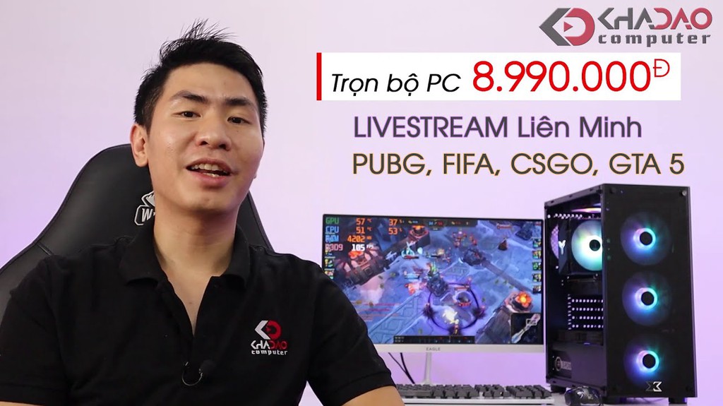 Kha Đào Computer, Cửa hàng trực tuyến | Shopee Việt Nam