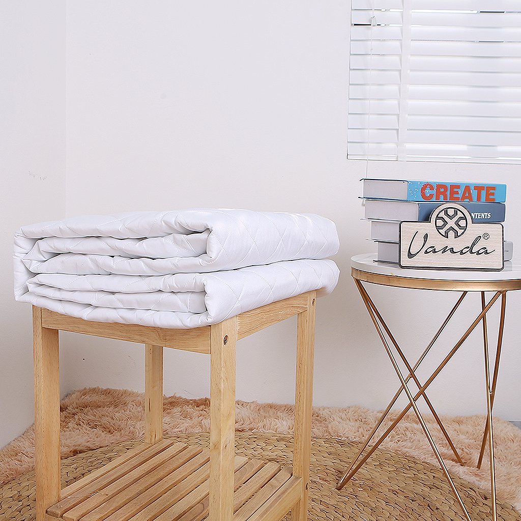 Ruột chăn hè cotton siêu nhẹ chần bông tấm kháng khuẩn kích thước 2 x ...