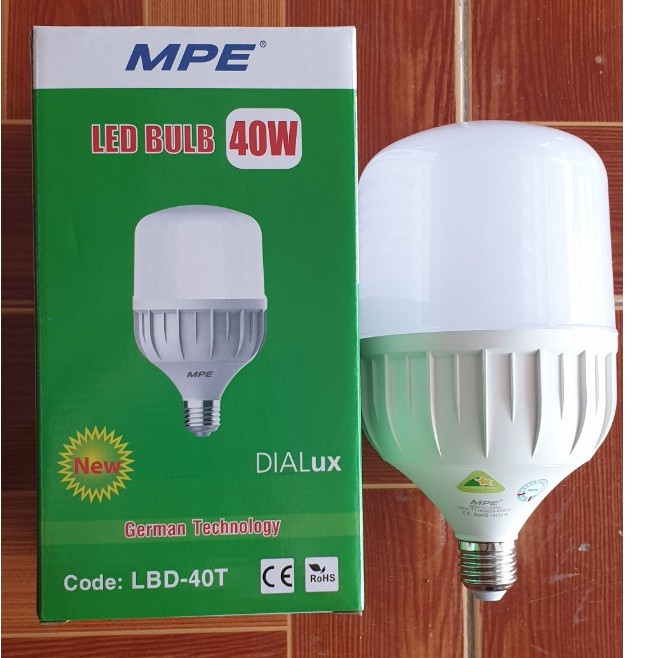 Đèn Led MPE 40W | Shopee Việt Nam