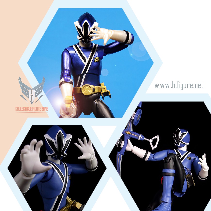 Mô hình Nhật Bản - S.H. Figuarts - Samurai Sentai Shinkenger: Shinken ...