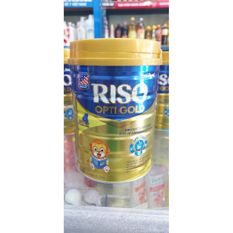 RISO OPTI GOLD 4 900G | Shopee Việt Nam